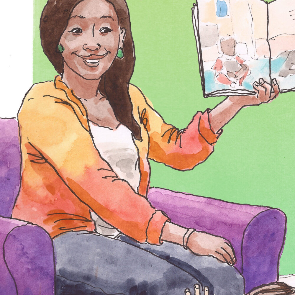 Art of Rob – Art & Work of Robert Liu-Trujillo